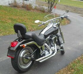 2001 Harley-Davidson FXSTD/FXSTDI Softail Deuce For Sale | Motorcycle ...