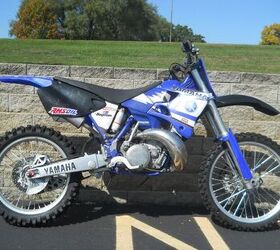 2000 Yamaha YZ250 For Sale | Motorcycle Classifieds | Motorcycle.com
