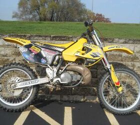 2000 Suzuki RM 250 For Sale | Motorcycle Classifieds | Motorcycle.com