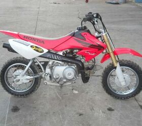 2007 Honda CRF50F For Sale | Motorcycle Classifieds | Motorcycle.com