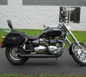 2008 Triumph America For Sale | Motorcycle Classifieds | Motorcycle.com