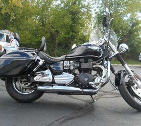 2006 Triumph Speedmaster For Sale | Motorcycle Classifieds | Motorcycle.com