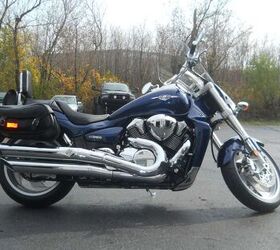 2011 Suzuki Boulevard M109R For Sale | Motorcycle Classifieds ...
