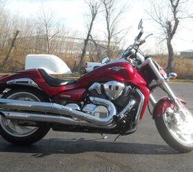 2007 Suzuki Boulevard M109R For Sale | Motorcycle Classifieds ...