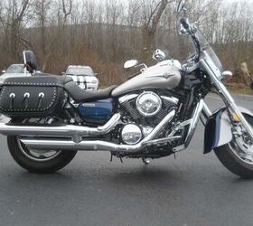 2006 Kawasaki Vulcan 1600 Classic For Sale | Motorcycle Classifieds ...