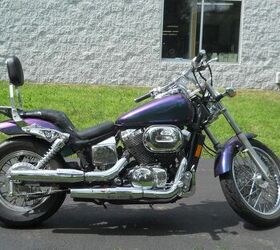 2001 Honda Shadow Spirit 750 For Sale | Motorcycle Classifieds ...