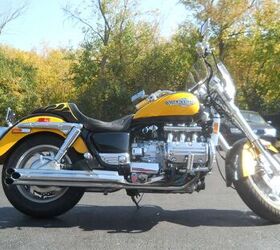 1997 Honda Valkyrie 1500 For Sale | Motorcycle Classifieds | Motorcycle.com