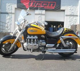 1997 Honda Valkyrie 1500 For Sale | Motorcycle Classifieds | Motorcycle.com