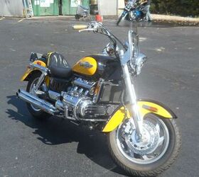 1997 Honda Valkyrie 1500 For Sale | Motorcycle Classifieds | Motorcycle.com