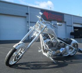 2006 Titan Radical Rigid Chopper For Sale | Motorcycle Classifieds ...