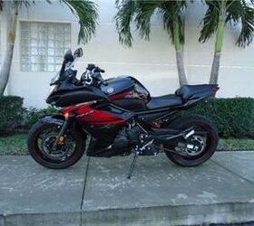2012 Yamaha FZ6R For Sale | Motorcycle Classifieds | Motorcycle.com