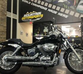 2002 Honda Shadow Spirit 750 For Sale | Motorcycle Classifieds ...