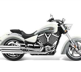 2012 Victory Kingpin For Sale | Motorcycle Classifieds | Motorcycle.com