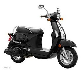 2013 Kymco Compagno 50i For Sale | Motorcycle Classifieds | Motorcycle.com