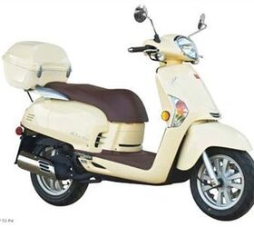 2012 Kymco Like 50 2T For Sale | Motorcycle Classifieds | Motorcycle.com