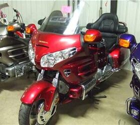 2004 Honda GL18C4 For Sale | Motorcycle Classifieds | Motorcycle.com