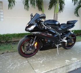 2006 Yamaha R6 For Sale | Motorcycle Classifieds | Motorcycle.com