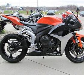 2008 Honda CBR600RR8 For Sale | Motorcycle Classifieds | Motorcycle.com