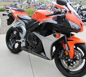 2008 Honda CBR600RR8 For Sale | Motorcycle Classifieds | Motorcycle.com