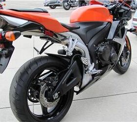 2008 Honda CBR600RR8 For Sale | Motorcycle Classifieds | Motorcycle.com