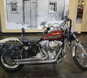 2007 Harley-Davidson FXST Softail Standard For Sale | Motorcycle ...