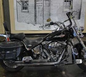 2005 Harley-Davidson FLSTC/FLSTCI Heritage Softail Classic For Sale ...
