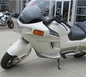 1989 Honda PC800 For Sale | Motorcycle Classifieds | Motorcycle.com
