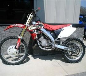 2007 Honda CR 125R For Sale | Motorcycle Classifieds | Motorcycle.com