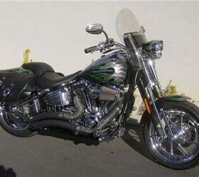 2009 Harley-Davidson FXSTSSE3 For Sale | Motorcycle Classifieds ...