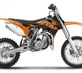 2013 KTM SX85 For Sale | Motorcycle Classifieds | Motorcycle.com