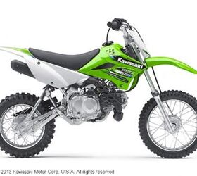 2013 Kawasaki KLX 110 L For Sale | Motorcycle Classifieds | Motorcycle.com