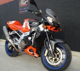 2007 Aprilia Tuono 1000 R For Sale | Motorcycle Classifieds | Motorcycle.com