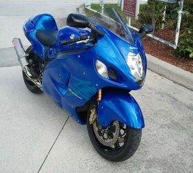 2007 Suzuki Hayabusa 1300 For Sale | Motorcycle Classifieds ...