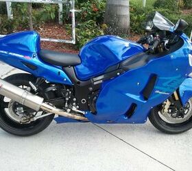 2007 Suzuki Hayabusa 1300 For Sale | Motorcycle Classifieds ...