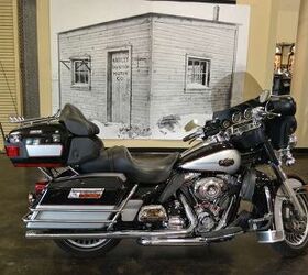 2010 Harley-Davidson FLHTCU Ultra Classic Electra Glide For Sale ...