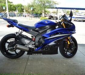 2007 Yamaha R6 For Sale | Motorcycle Classifieds | Motorcycle.com