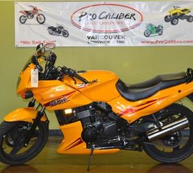 2007 Kawasaki NInja 500R For Sale | Motorcycle Classifieds | Motorcycle.com