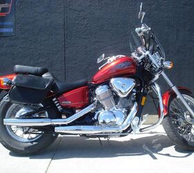 2006 Honda Shadow VLX Deluxe (VT600CD) For Sale | Motorcycle ...