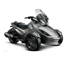 2013 Can-Am Spyder ST-S SM5 For Sale | Motorcycle Classifieds ...