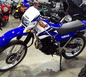 2007 Yamaha XT225 For Sale | Motorcycle Classifieds | Motorcycle.com