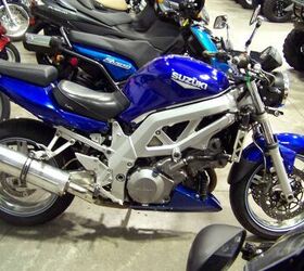 2003 Suzuki SV1000 For Sale | Motorcycle Classifieds | Motorcycle.com