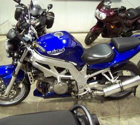2003 Suzuki SV1000 For Sale | Motorcycle Classifieds | Motorcycle.com