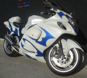 2009 Suzuki Hayabusa For Sale | Motorcycle Classifieds | Motorcycle.com