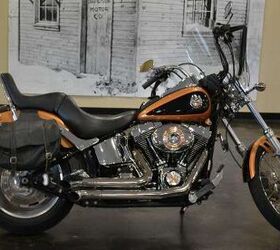 2008 Harley-Davidson FXSTC Softail Custom For Sale | Motorcycle ...