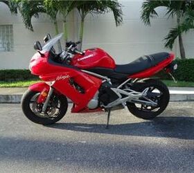 2007 Kawasaki NINJA 650R For Sale | Motorcycle Classifieds | Motorcycle.com
