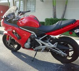2007 Kawasaki NINJA 650R For Sale | Motorcycle Classifieds | Motorcycle.com