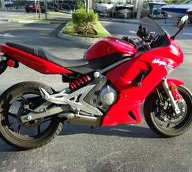 2007 Kawasaki NINJA 650R For Sale | Motorcycle Classifieds | Motorcycle.com