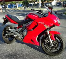 2007 Kawasaki NINJA 650R For Sale | Motorcycle Classifieds | Motorcycle.com