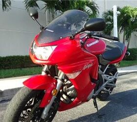 2007 Kawasaki NINJA 650R For Sale | Motorcycle Classifieds | Motorcycle.com