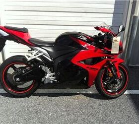 2009 Honda CBR600RR For Sale | Motorcycle Classifieds | Motorcycle.com